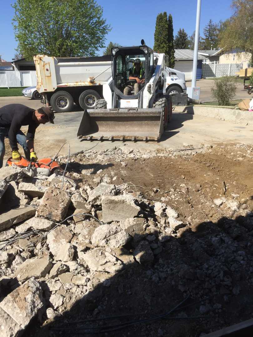 Two Bros Concrete | Concrete Services in Edmonton Alberta